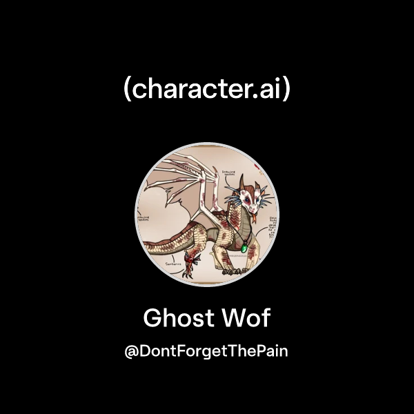 Chat with Ghost Wof | character.ai | Personalized AI for every moment ...