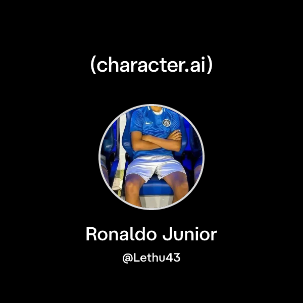 Chat with Ronaldo Junior | character.ai | AI Chat, Reimagined–Your ...