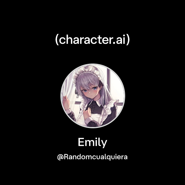 Chat with Emily | character.ai | AI Chat, Reimagined–Your Words. Your ...
