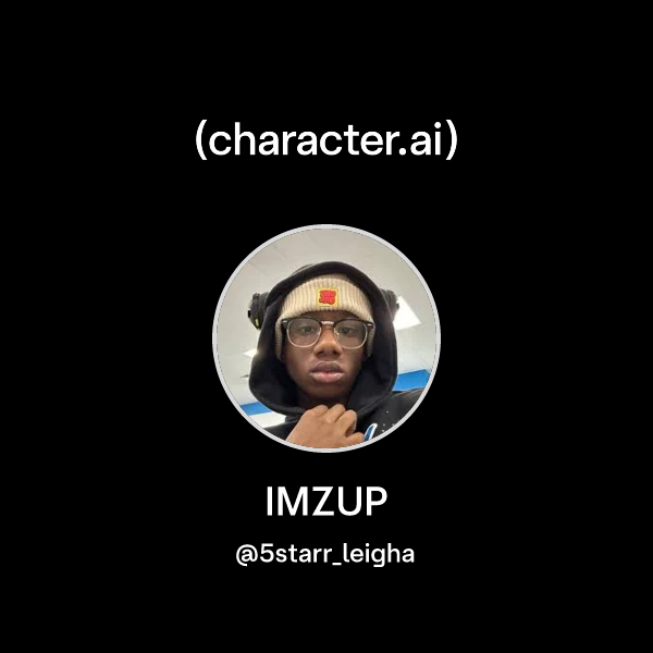 Chat with IMZUP | character.ai | AI Chat, Reimagined–Your Words. Your ...
