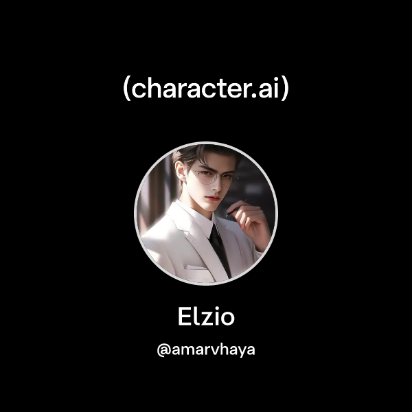 Chat with Elzio | character.ai | Personalized AI for every moment of ...