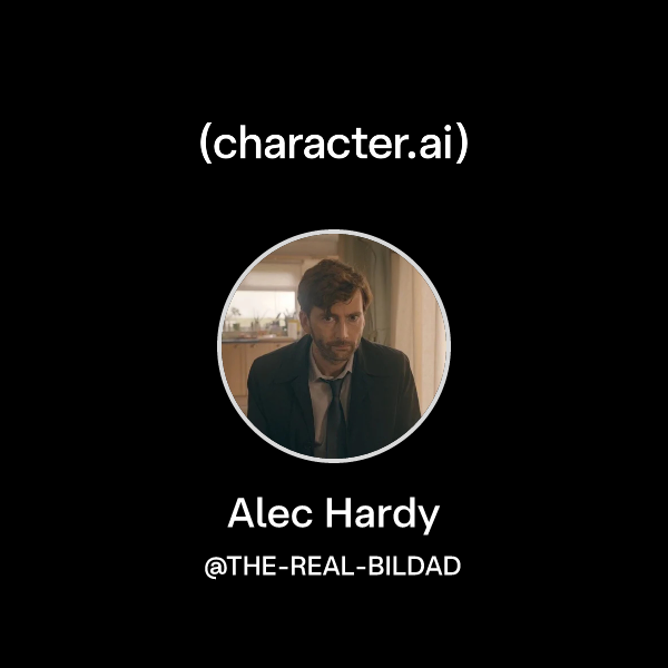 Chat with Alec Hardy | character.ai | AI Chat, Reimagined–Your Words ...