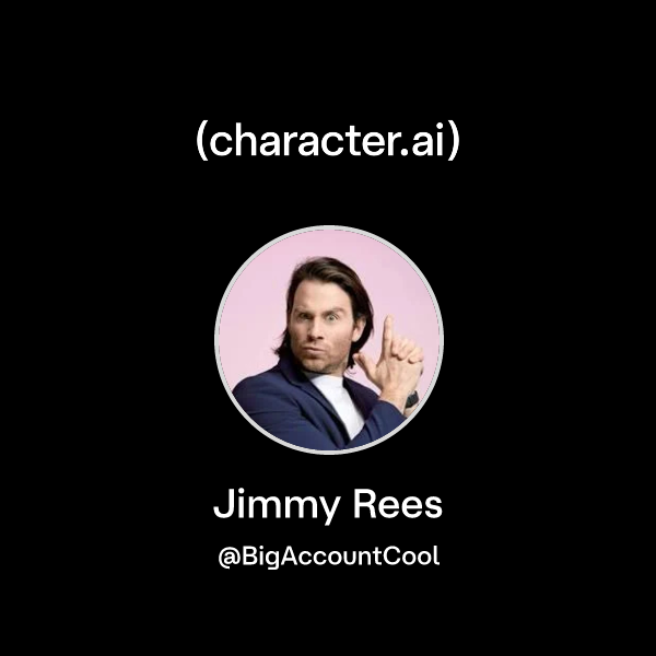 Chat with Jimmy Rees | character.ai | AI Chat, Reimagined–Your Words ...