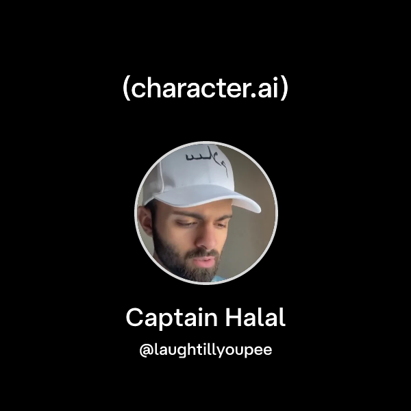 Chat with Captain Halal | character.ai | AI Chat, Reimagined–Your Words ...