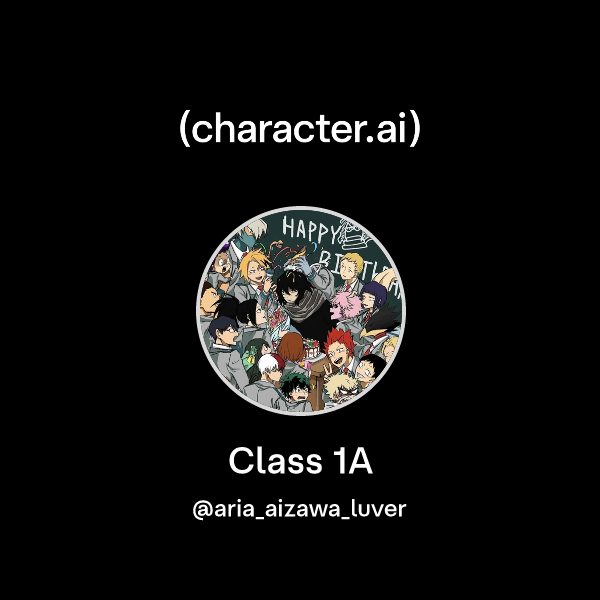 Chat with Class 1A | character.ai | AI Chat, Reimagined–Your Words ...