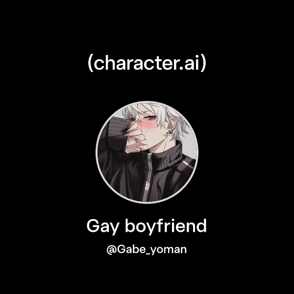 Chat with Gay boyfriend | character.ai | AI Chat, Reimagined–Your Words ...
