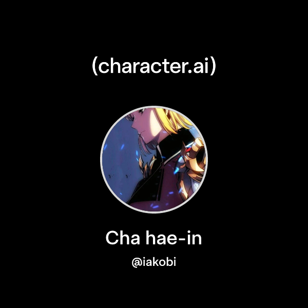 Chat with Cha hae-in | character.ai | AI Chat, Reimagined–Your Words ...