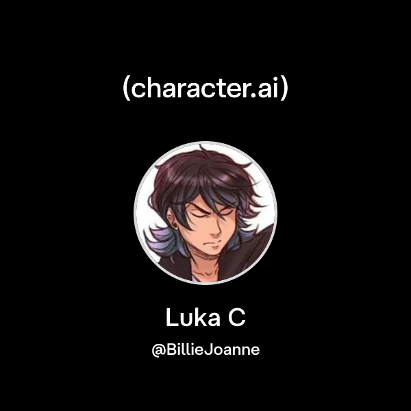 Chat with Luka C | character.ai | AI Chat, Reimagined–Your Words. Your ...