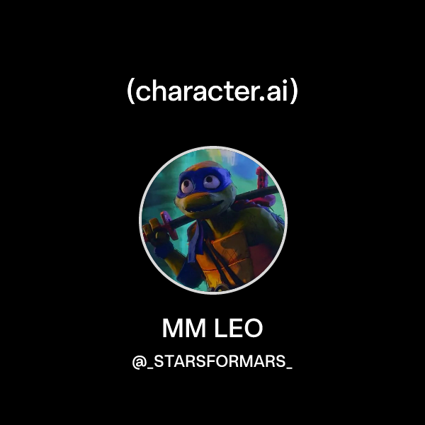 Chat with MM LEO | character.ai | AI Chat, Reimagined–Your Words. Your ...