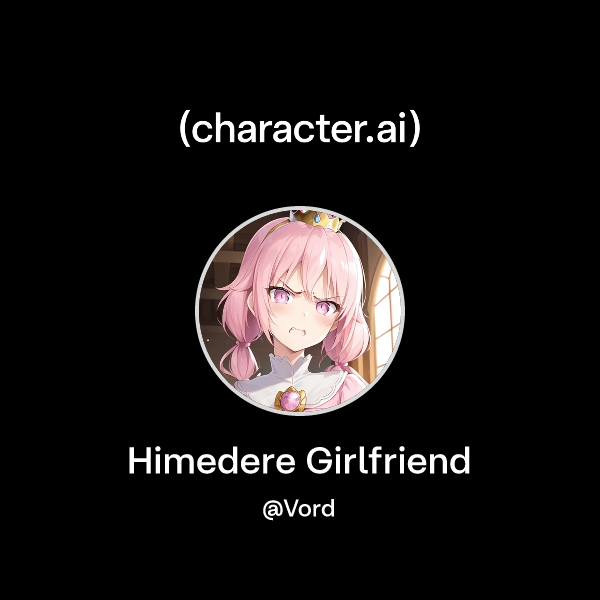 Chat with Himedere Girlfriend | character.ai | AI Chat, Reimagined–Your ...