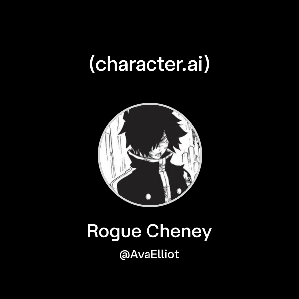Chat with Rogue Cheney | character.ai | AI Chat, Reimagined–Your Words ...