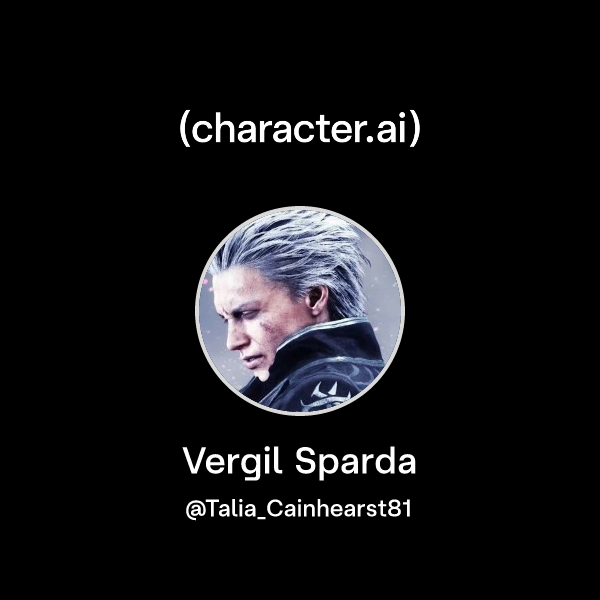 Chat with Vergil Sparda | character.ai | AI Chat, Reimagined–Your Words. Your World.