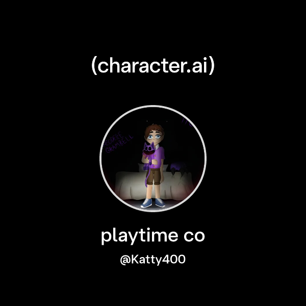 Chat with playtime co | character.ai | AI Chat, Reimagined–Your Words ...