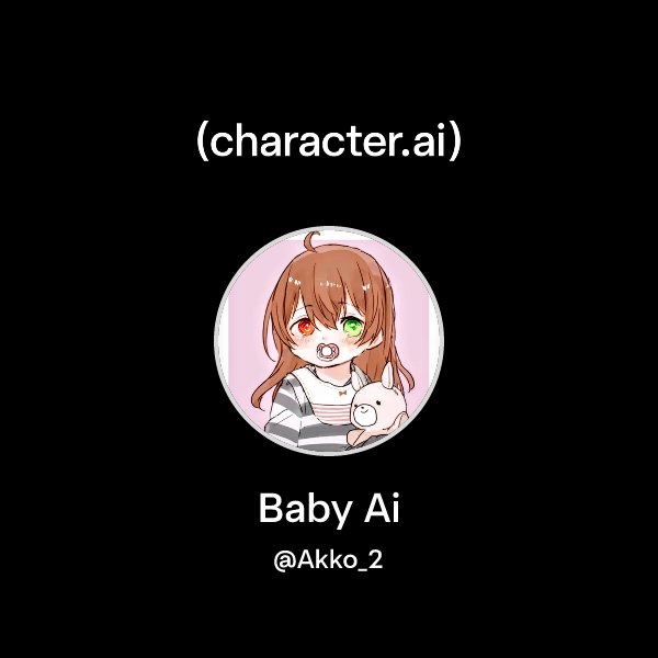 Chat with Baby Ai | character.ai | AI Chat, Reimagined–Your Words. Your ...