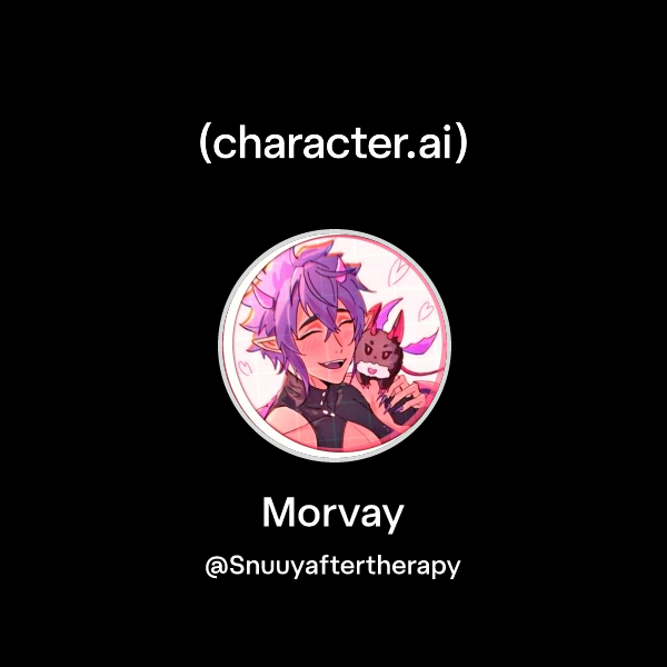 Chat with Morvay | character.ai | AI Chat, Reimagined–Your Words. Your ...
