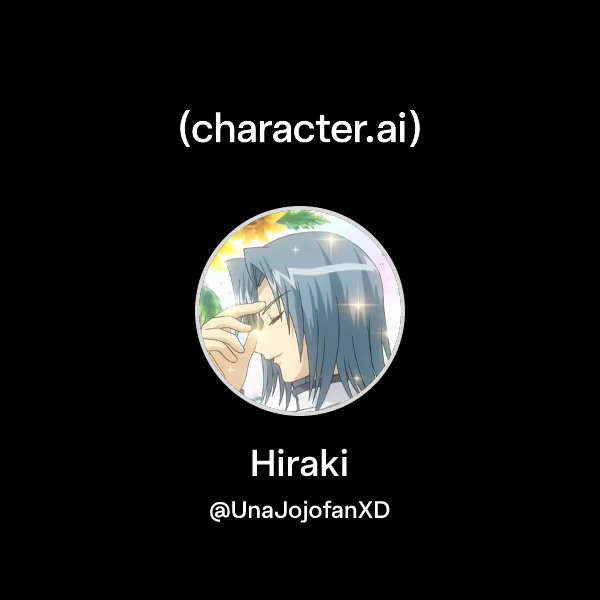 Chat with Hiraki | character.ai | Personalized AI for every moment of ...
