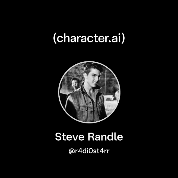 Chat with Steve Randle | character.ai | AI Chat, Reimagined–Your Words ...