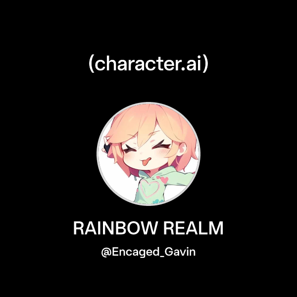 Chat with RAINBOW REALM | character.ai | Personalized AI for every ...