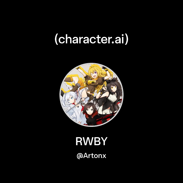 Chat with RWBY | character.ai | AI Chat, Reimagined–Your Words. Your World.
