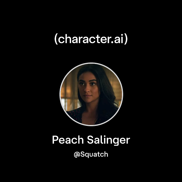 Chat with Peach Salinger | character.ai | AI Chat, Reimagined–Your ...