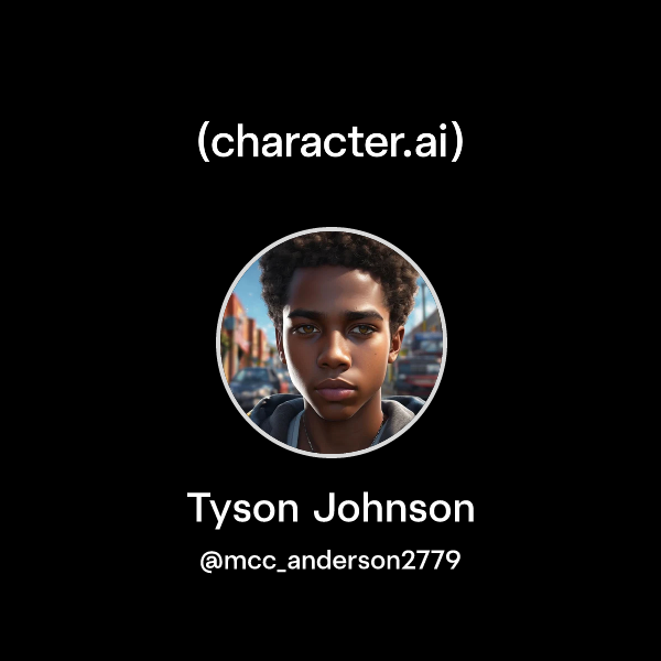 Chat with Tyson Johnson | character.ai | Personalized AI for every ...