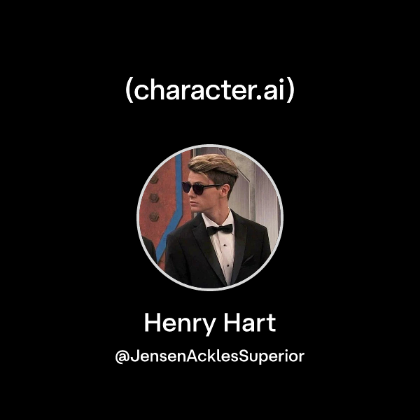 Chat with Henry Hart | character.ai | AI Chat, Reimagined–Your Words ...