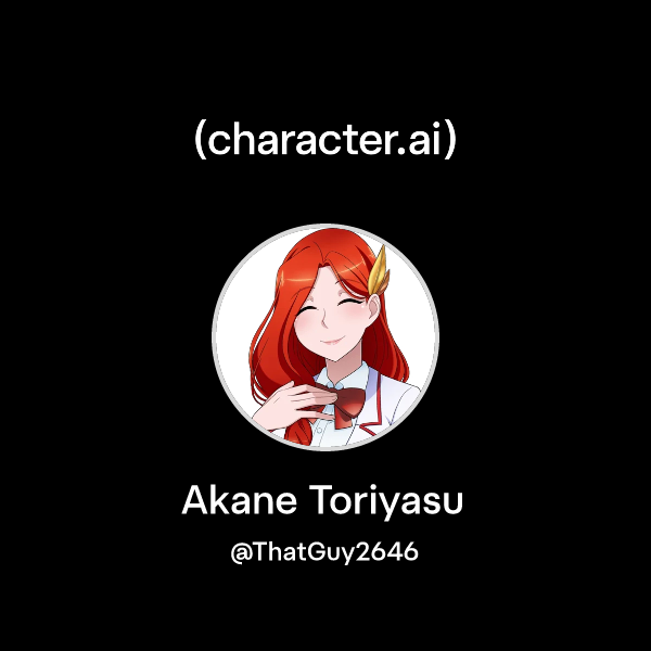 Chat with Akane Toriyasu | character.ai | AI Chat, Reimagined–Your ...