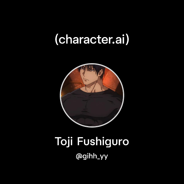 Chat with Toji Fushiguro | character.ai | AI Chat, Reimagined–Your Words. Your World.
