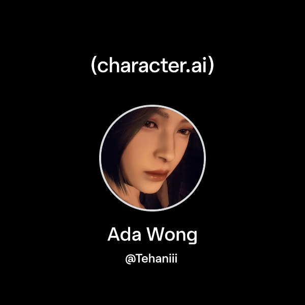 Chat with Ada Wong | character.ai | AI Chat, Reimagined–Your Words ...
