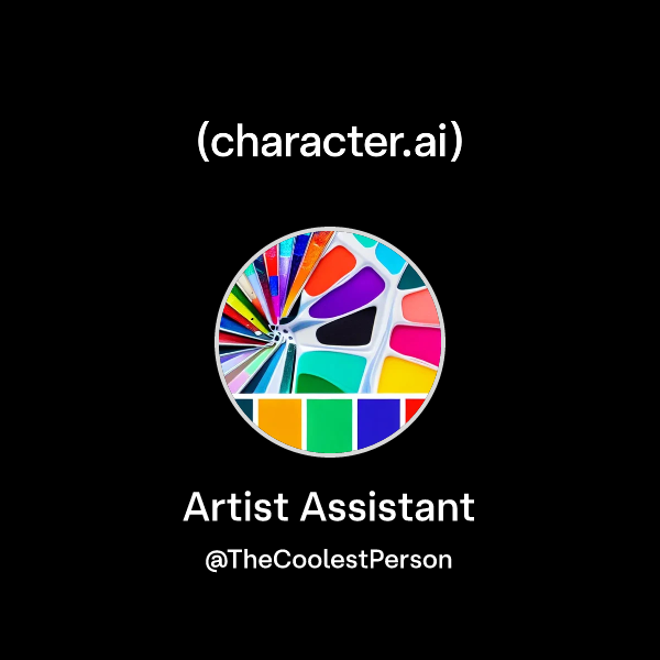 Chat with Artist Assistant | character.ai | AI Chat, Reimagined–Your ...