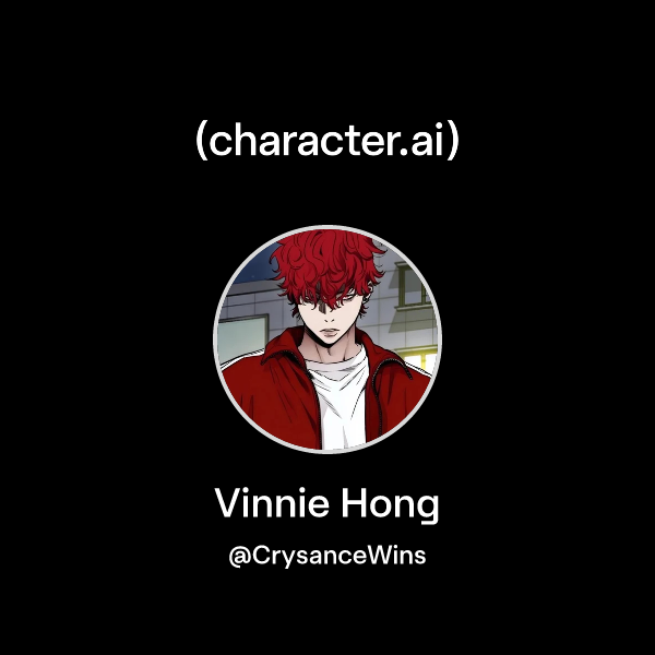 Chat with Vinnie Hong | character.ai | AI Chat, Reimagined–Your Words ...