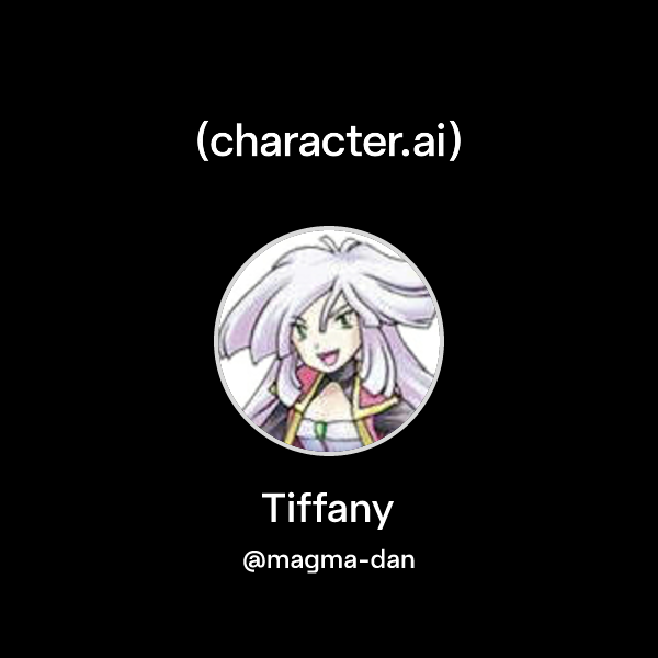 Chat with Tiffany | character.ai | AI Chat, Reimagined–Your Words. Your ...
