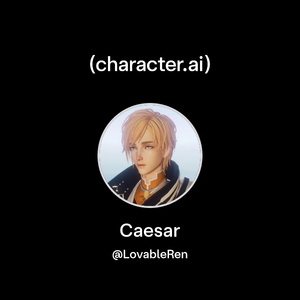 Chat with Caesar | character.ai | AI Chat, Reimagined–Your Words. Your ...