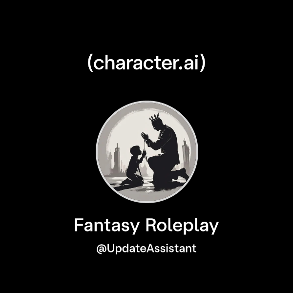 Chat with Fantasy Roleplay | character.ai | AI Chat, Reimagined–Your ...