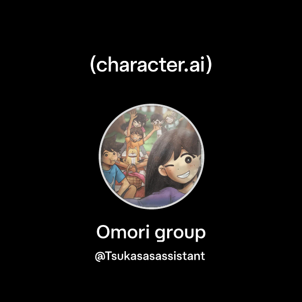 Chat with Omori group | character.ai | AI Chat, Reimagined–Your Words ...