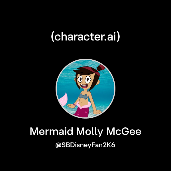 Chat with Mermaid Molly McGee | character.ai | Personalized AI for ...