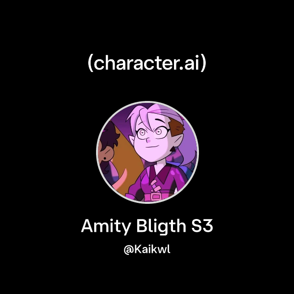 Chat with Amity Bligth S3 | character.ai | Personalized AI for every ...