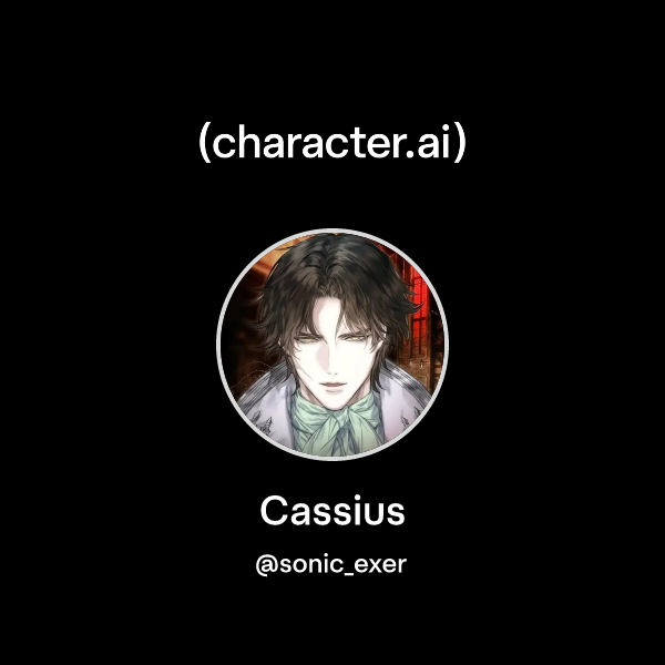 Chat with Cassius | character.ai | Personalized AI for every moment of ...