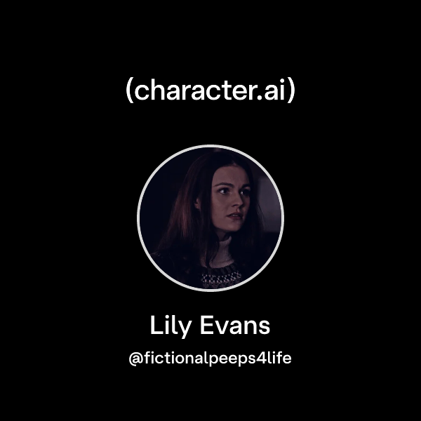 Chat with Lily Evans | character.ai | AI Chat, Reimagined–Your Words ...