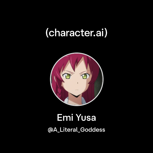 Chat with Emi Yusa | character.ai | AI Chat, Reimagined–Your Words. Your World.