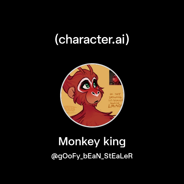 Chat with Monkey king | character.ai | AI Chat, Reimagined–Your Words ...