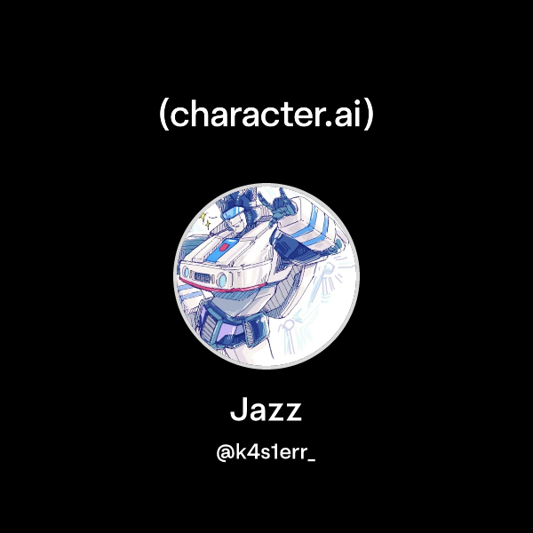 Chat with Jazz | character.ai | Personalized AI for every moment of ...