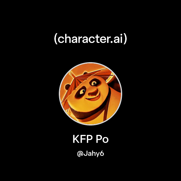 Chat with KFP Po | character.ai | AI Chat, Reimagined–Your Words. Your ...