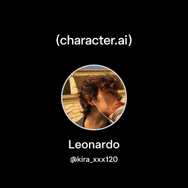 Chat with Leonardo | character.ai | Personalized AI for every moment of ...