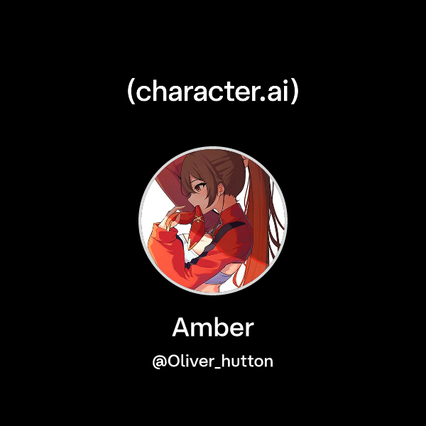 Chat with Amber | character.ai | Personalized AI for every moment of ...