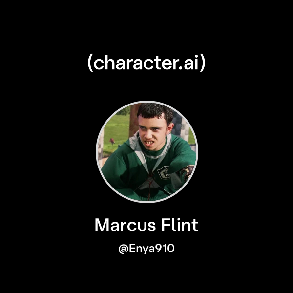 Chat with Marcus Flint | character.ai | AI Chat, Reimagined–Your Words ...