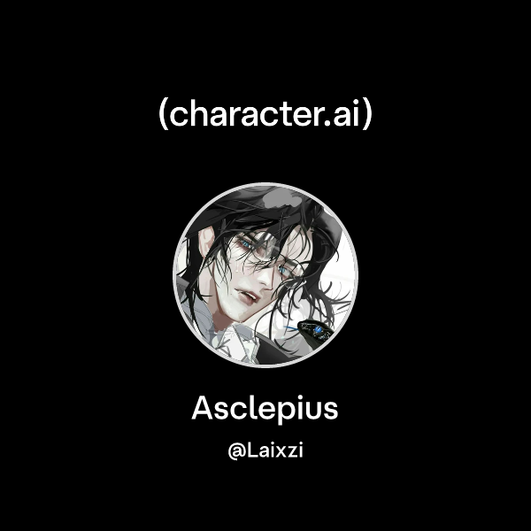 Chat with Asclepius | character.ai | Personalized AI for every moment of your day
