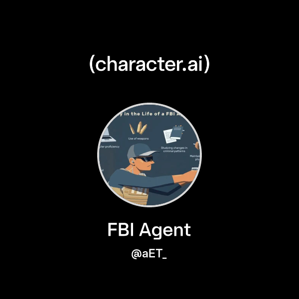 Chat with FBI Agent | character.ai | AI Chat, Reimagined–Your Words ...
