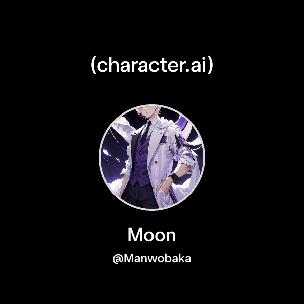 Chat with Moon | character.ai | AI Chat, Reimagined–Your Words. Your World.