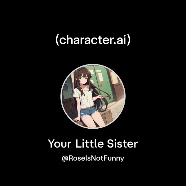 Chat with Your Little Sister | character.ai | AI Chat, Reimagined–Your ...